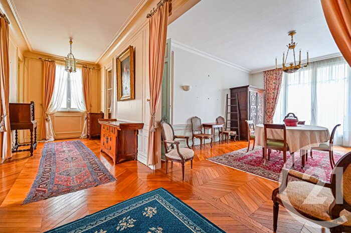 Appartement à vendre - Paris e , Passy, Maison de la Radio, Muette-Sud - 5 pièces - 3 chambres
