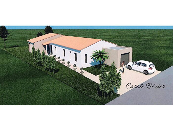 Saint-Mars-de-Coutais : Maison 5 pièces à vendre