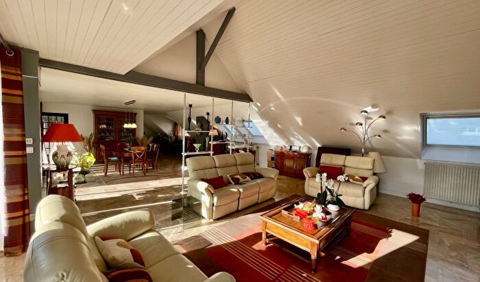 Appartement à vendre - Quimper - 5 pièces - 3 chambres