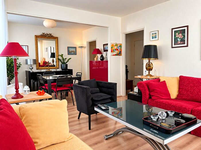 Clermont-Ferrand, Jaude, Fontgiève Saint-Alyre : Appartement 4 pièces à vendre