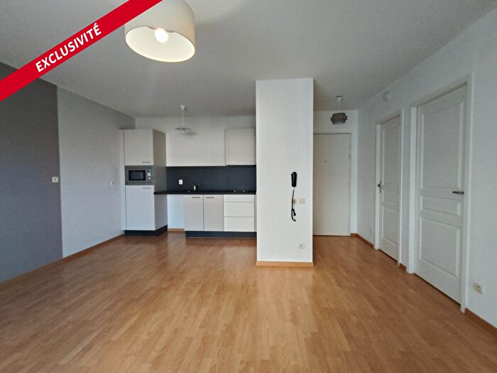 Appartement à vendre - Les Gonds - 2 pièces - 1 chambre