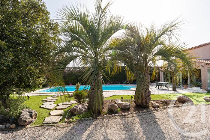 Maison à vendre - Canet - 4 pièces - 3 chambres