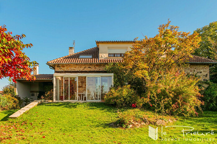 Maison à vendre - Mirandol-Bourgnounac - 8 pièces - 3 chambres