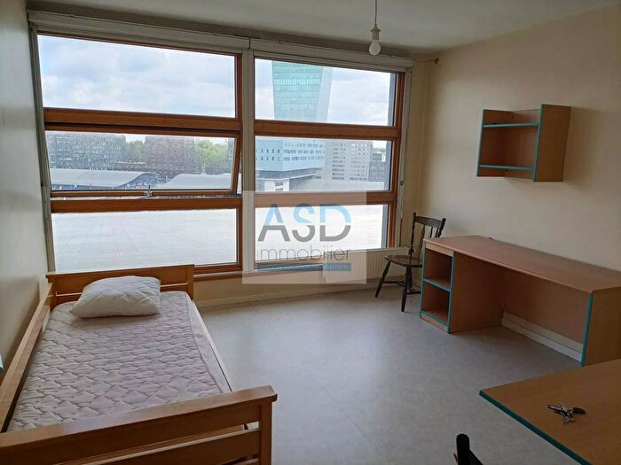 Appartement à louer - Centre, Lille - 1 pièce