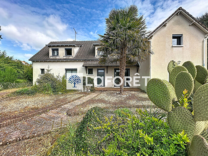 Maison à vendre - Cerizay - 6 pièces - 4 chambres