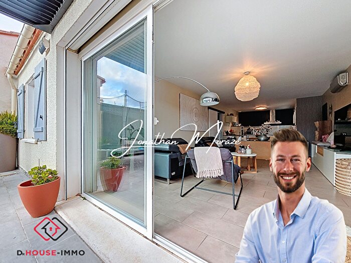 Maison 3 pièces à vendre à Fourques