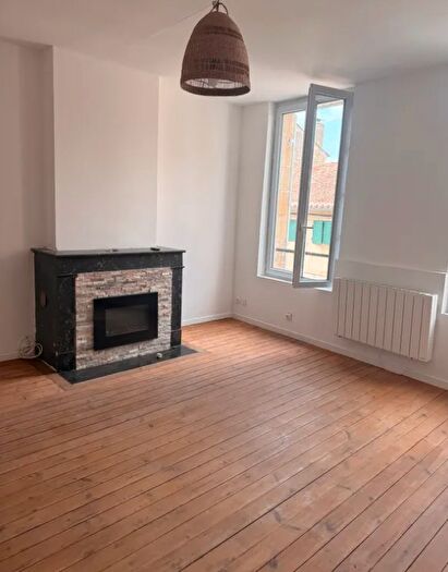 Libourne, Centre-ville, Bastide, Gare : Appartement 2 pièces à louer