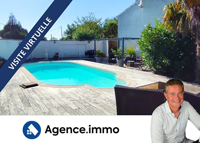 Maison à vendre - Cozes - 4 pièces - 3 chambres