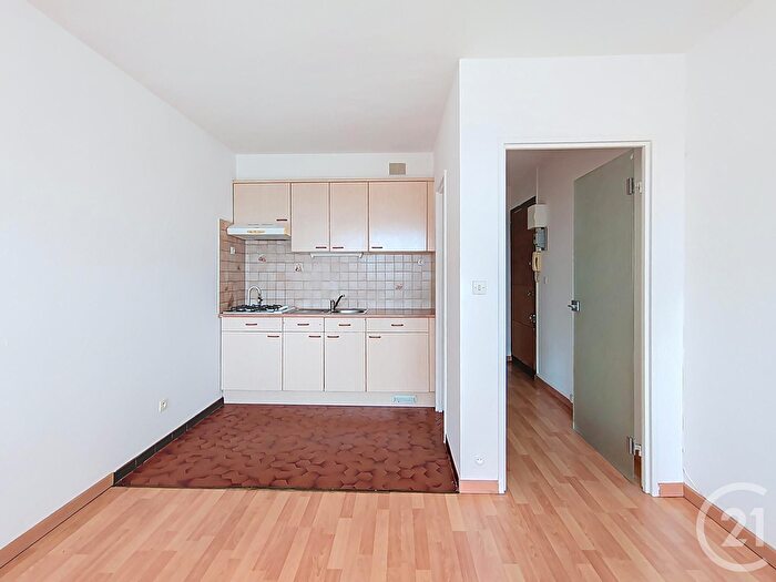 Appartement à vendre - Melun, Saint-Liesne - 1 pièce