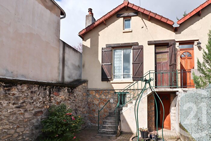 Maison à vendre - Chamarande - 3 pièces - 2 chambres