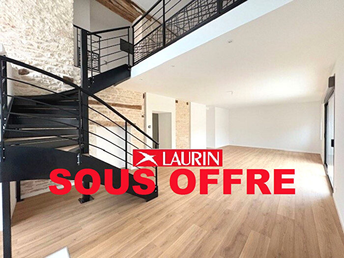 Maison à vendre - Marsannay-le-Bois - 6 pièces - 4 chambres