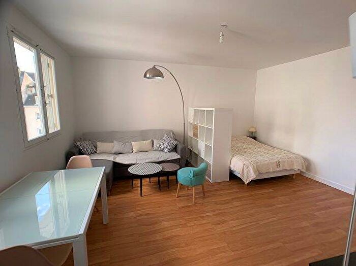 Appartement 2 pièces à Centre, Tours, à louer