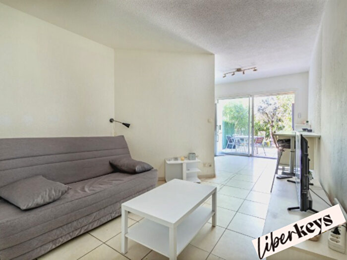 La Ciotat, Sainte-Marguerite - Appartement 1 pièce à vendre