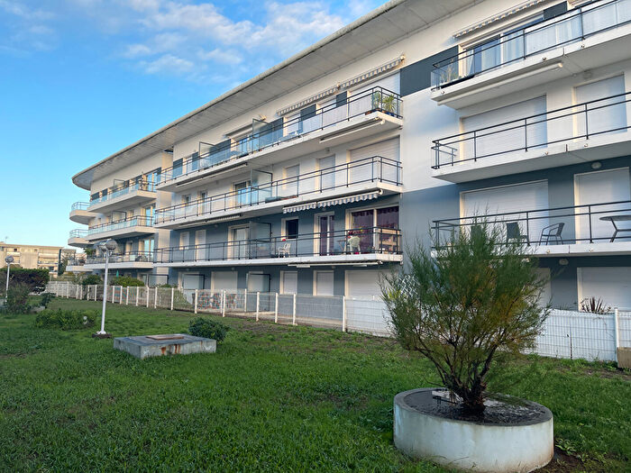 Appartement à vendre - La Rochelle, Les Minimes - 3 pièces - 2 chambres