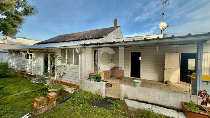 Maison à vendre - Nantes, Nantes Erdre, La Beaujoire, Saint-Joseph de Porterie - 4 pièces - 3 chambres