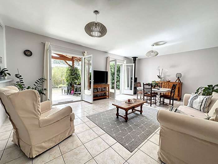 Maison à vendre - La Teste-de-Buch, Centre-ville - 6 pièces - 4 chambres