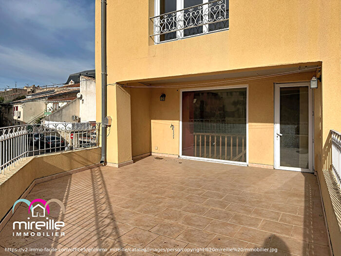 Maison à vendre - Jonquières-Saint-Vincent - 5 pièces - 4 chambres