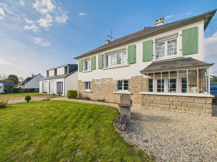 Bénodet - Maison 8 pièces à vendre