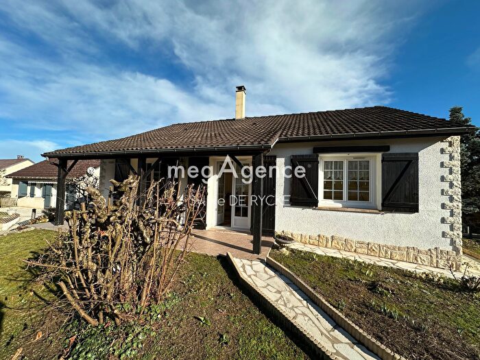 Maison à vendre - Pont-sur-Yonne - 3 pièces - 2 chambres