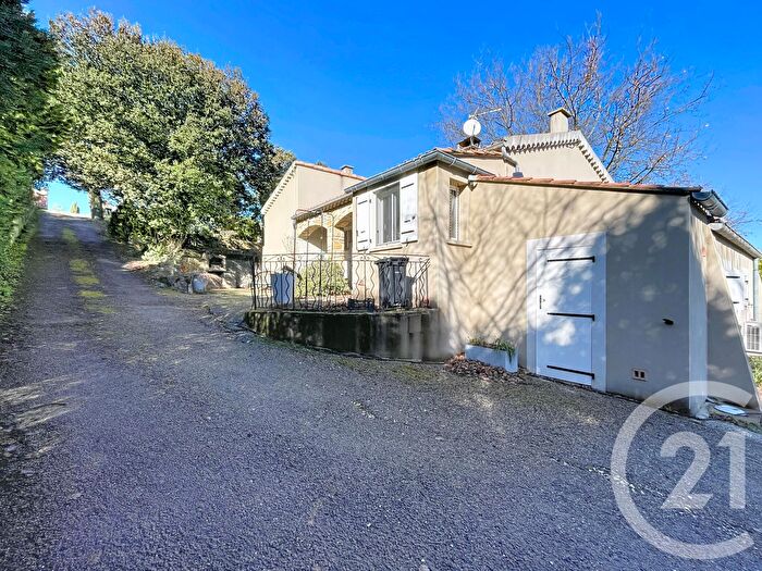 Maison à vendre - Sabran - 4 pièces - 3 chambres