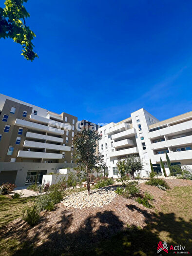 Appartement 3 pièces à vendre à Béziers, Gargailhan, Pech de la Pomme