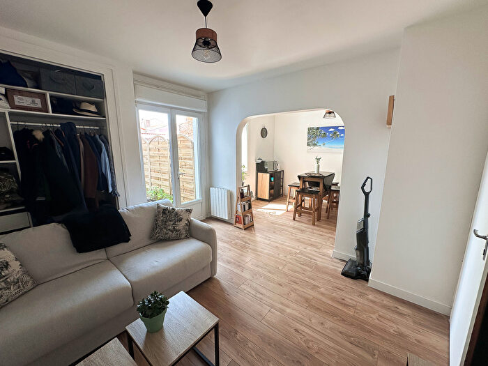 Appartement à vendre - Les Sables-dOlonne, Passage, Remblai, Ile Penotte, Notre-Dame - 1 pièce