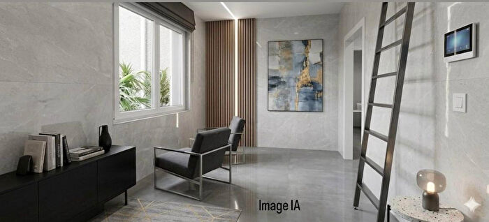 Appartement à vendre - Toulouse - 1 pièce