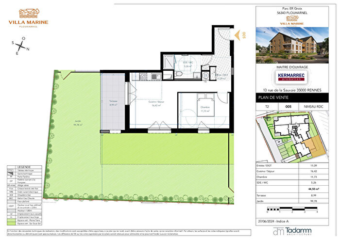Maisons à vendre et appartements à louer - 2