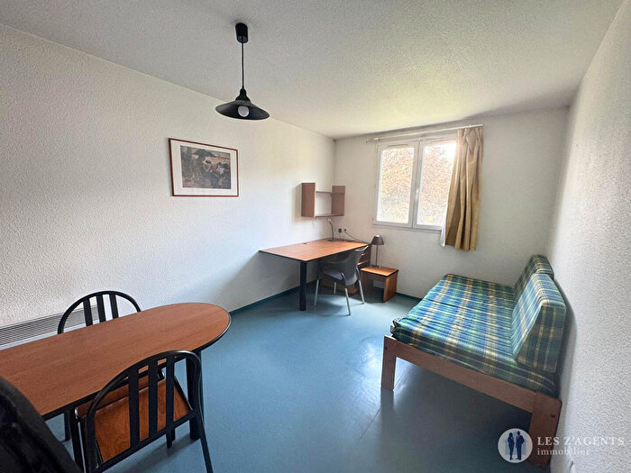 Appartement 1 pièce à louer - Gières