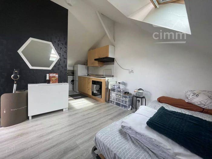 Centre Ville, Ballan-Miré - Appartement 1 pièce à louer