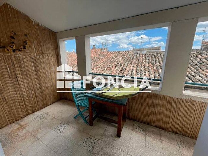 Appartement à louer - Centre Ville-Mairie, Lunel - 1 pièce