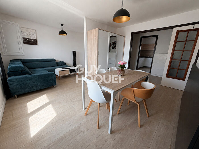 Miribel - Appartement 3 pièces à vendre