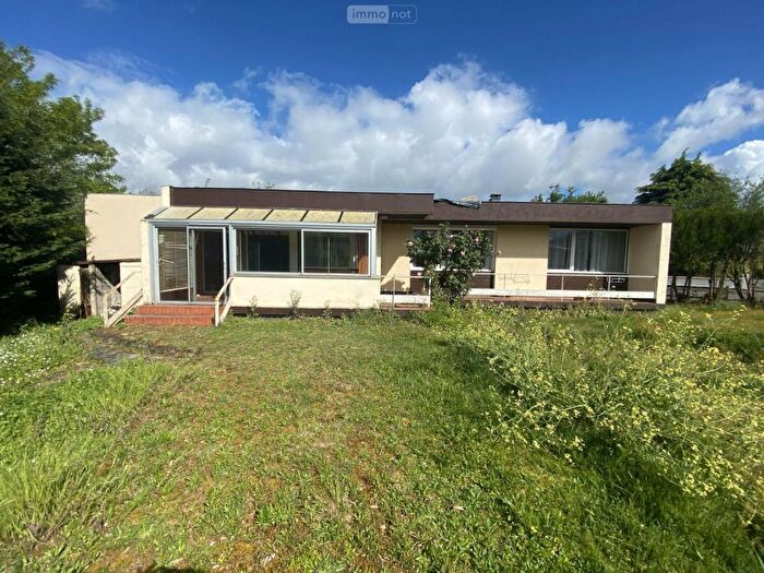 Ambarès-et-Lagrave : Maison 4 pièces à vendre