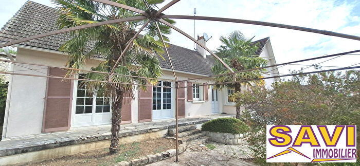 Malesherbes : Maison 6 pièces à vendre