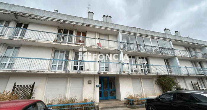Appartement 2 pièces à louer - La Tour d'Auvergne, Saint-Brieuc
