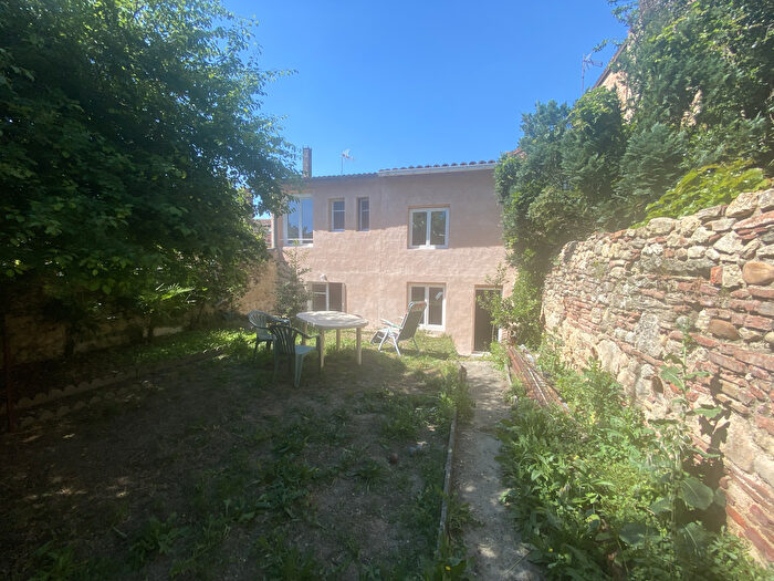 Villefranche-de-Lauragais : Maison 5 pièces à vendre