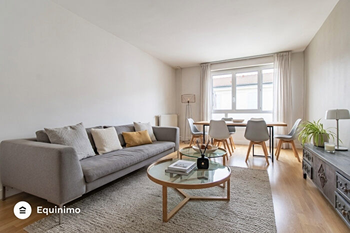 Boulogne-Billancourt, Silly, Gallieni - Appartement 2 pièces à vendre