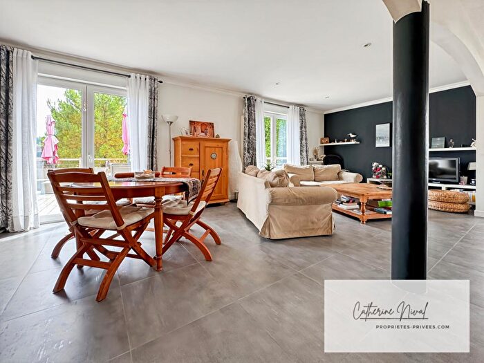 Maison à vendre - La Baule-Escoublac, Escoublac, Ajoncs dOr, Salines - 7 pièces - 4 chambres