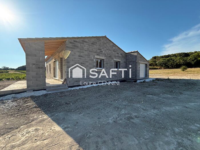 Visan - Maison 4 pièces à vendre