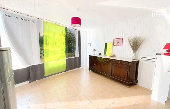 Appartement 2 pièces à vendre à Thonon-les-Bains, Ouest