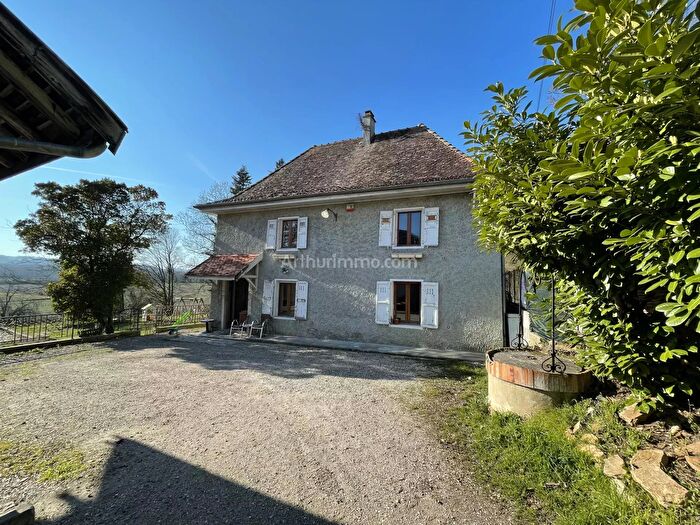 Maison à vendre - Les Avenières - 4 pièces - 2 chambres