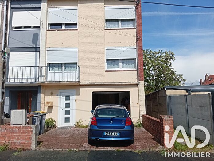 Sin-le-Noble, La Montée : Maison 5 pièces à vendre