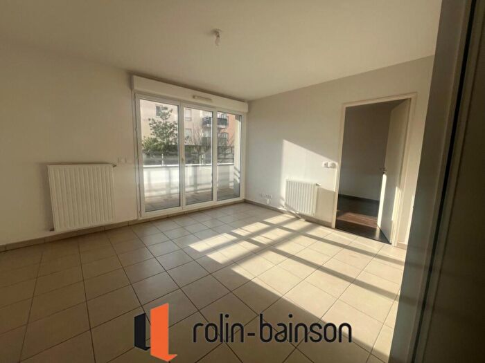 Appartement à vendre - Villeurbanne, Grand Clément - 2 pièces - 1 chambre