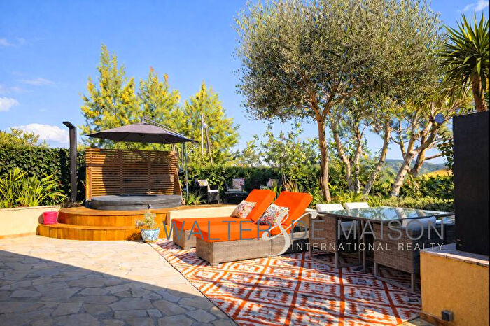 Appartement à vendre - La Croix-Valmer - 3 pièces - 2 chambres