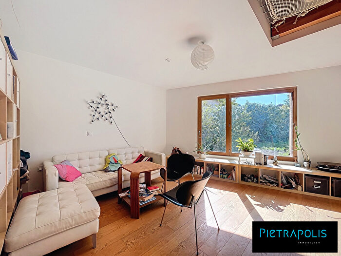 Appartement à vendre - Bron, Les Jardins du Fort - 4 pièces - 3 chambres