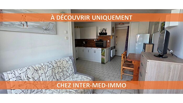 Appartement 2 pièces à vendre à Agde, Le Cap dAgde