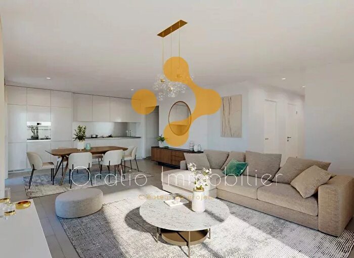 Maison à vendre - Annecy - 5 pièces - 4 chambres