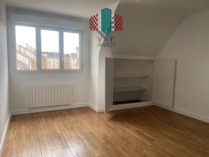 Évreux : Appartement 3 pièces à louer