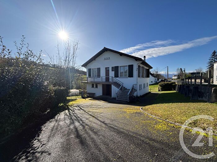 Maison à vendre - Moncayolle-Larrory-Mendibieu - 4 pièces - 3 chambres