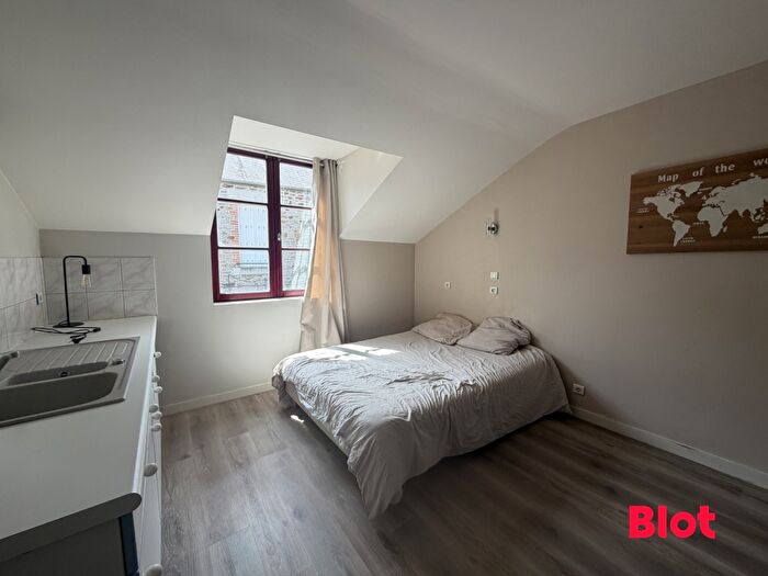Appartement 1 pièce à louer - Fougères, Montaubert, Rillé, Saint-Sulpice